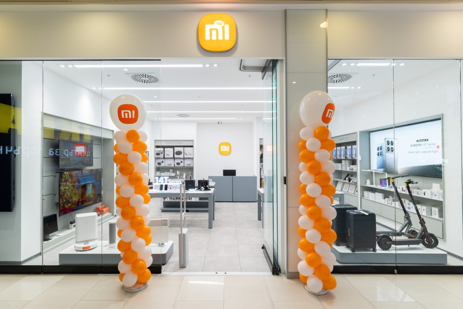 Магазини | Xiaomi в България